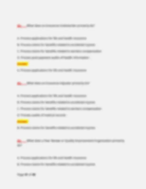 CRIS TEST / COMPREHENSIVE STUDY GUIDE – EXPERT STRATEGIES, REVIEW OF ...