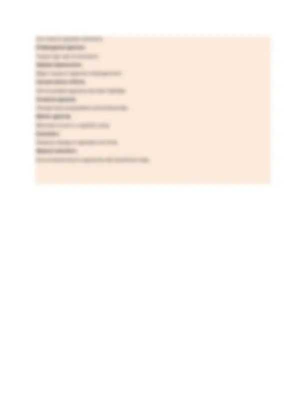 Ecology Final Exam Study Guide: High School Review 2025/2026 | Exams ...