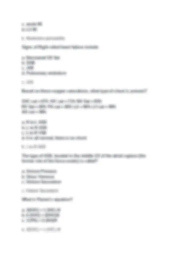 RCIS Exam Practice study set with 100% verified solutions-personalized success 2025-2026 | Exams ...