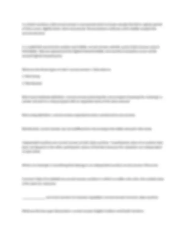 Econ 402 Final Exam Questions With Accurate Answers | Exams Economics ...