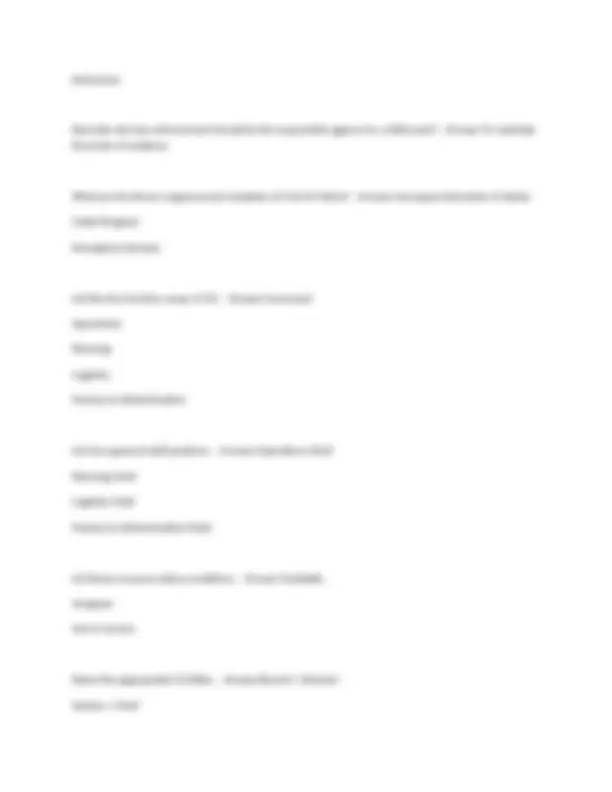 SARTECH III Certification Practice Test: Questions and Answers | Exams ...