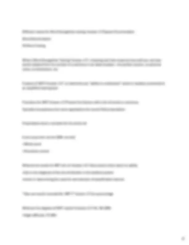 Audiology - SRT + WRT Exam (2024/2025) | Actual Questions and Answers ...