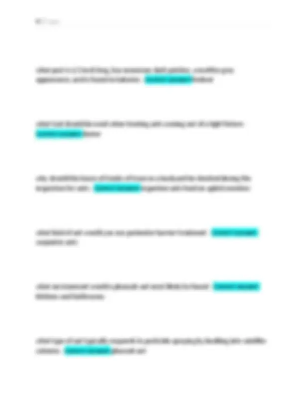 Pest Control Exam Questions and Answers: Mastering Pest Management ...