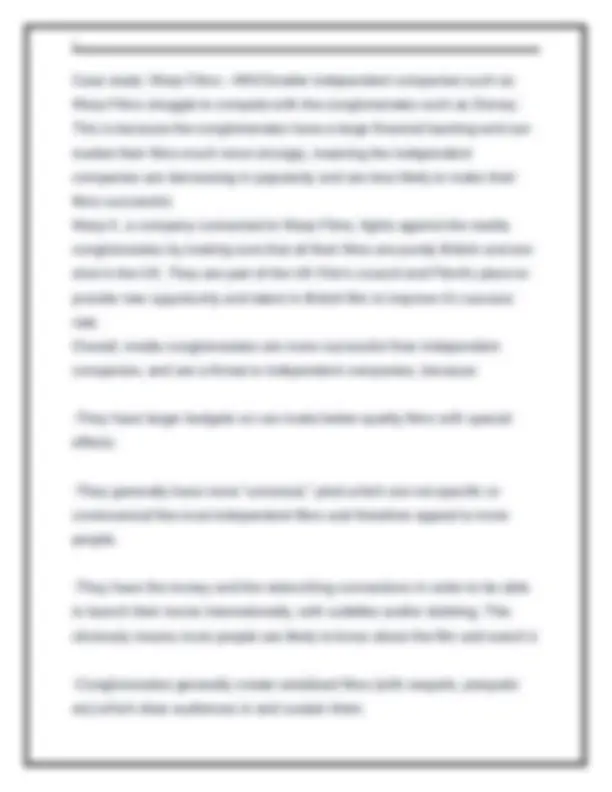 Media Studies Section B Exam Test Bank. Questions with Correct Verified ...