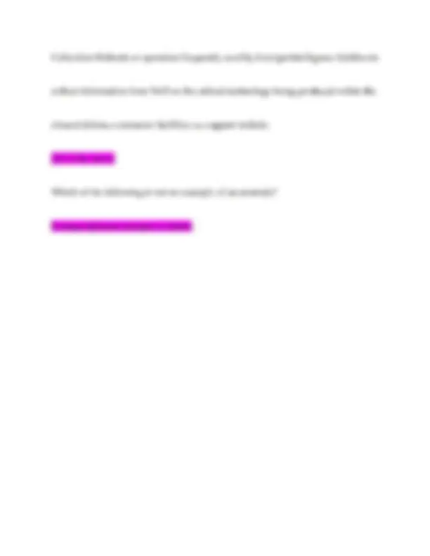 Threat Awareness Reporting Program (TARP) Questions and answers 100% ...