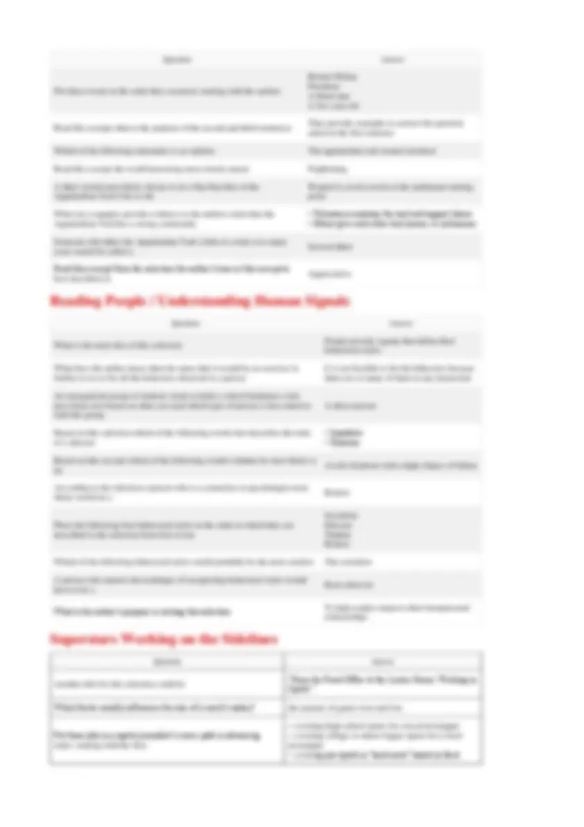 Reading Plus Level I Answers – 100% Accurate & Verified! | Exams ...