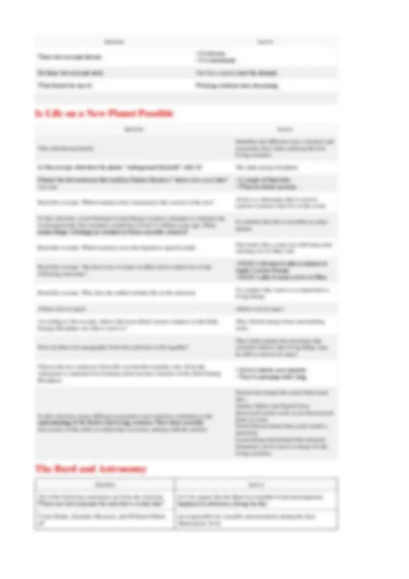 Reading Plus Level I Answers – 100% Accurate & Verified! | Exams ...