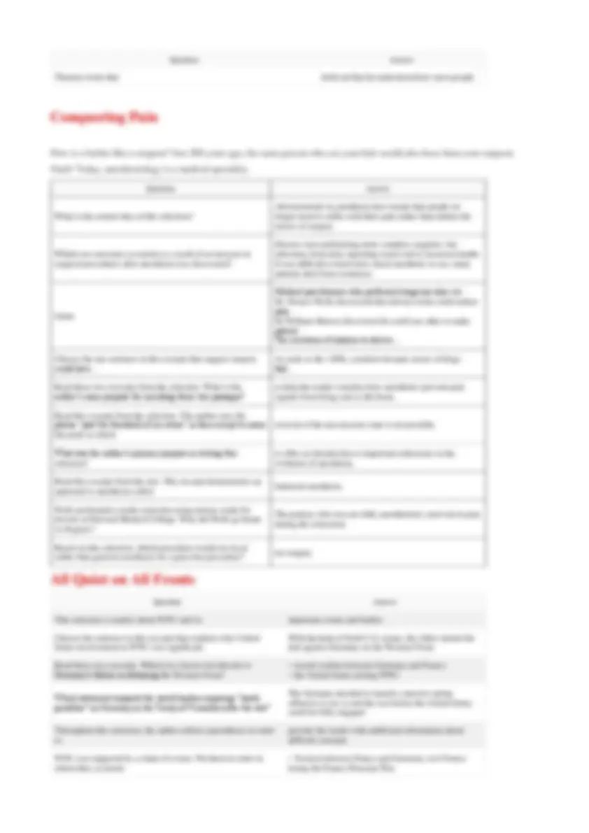 Reading Plus Level I Answers – 100% Accurate & Verified! | Exams ...