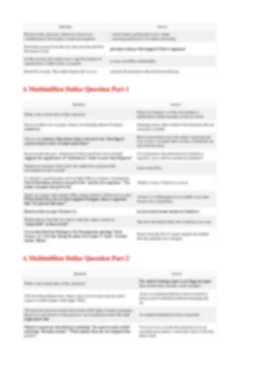 Reading Plus Level I Answers – 100% Accurate & Verified | Exams English ...