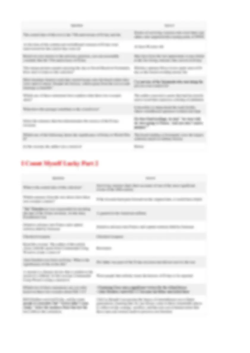 Reading Plus Level I Answers – 100% Accurate & Verified | Exams English ...