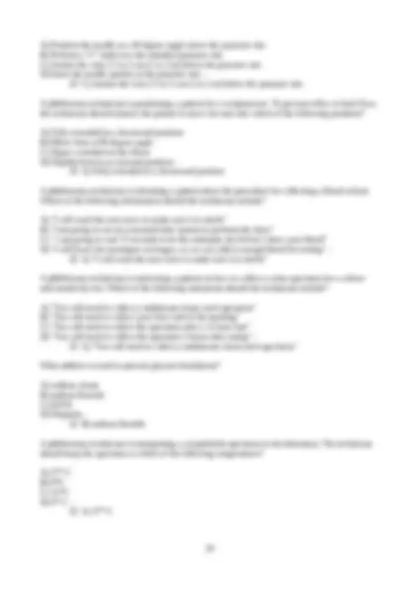 Phlebotomy 2025 NHA practice exam questions | Exams Nursing | Docsity