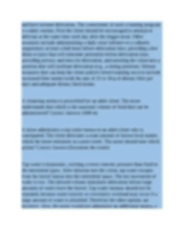 Therapeutic Diets Exam Questions and Answers: A Comprehensive Guide ...