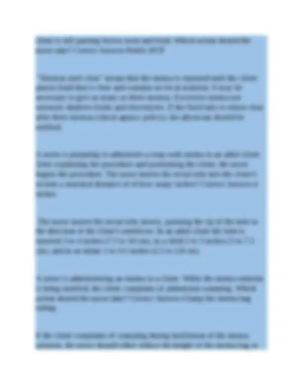 Therapeutic Diets Exam Questions and Answers: A Comprehensive Guide ...