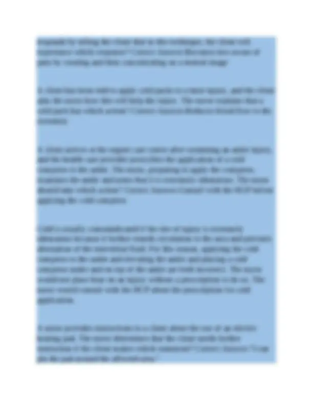 Therapeutic Diets Exam Questions and Answers: A Comprehensive Guide ...