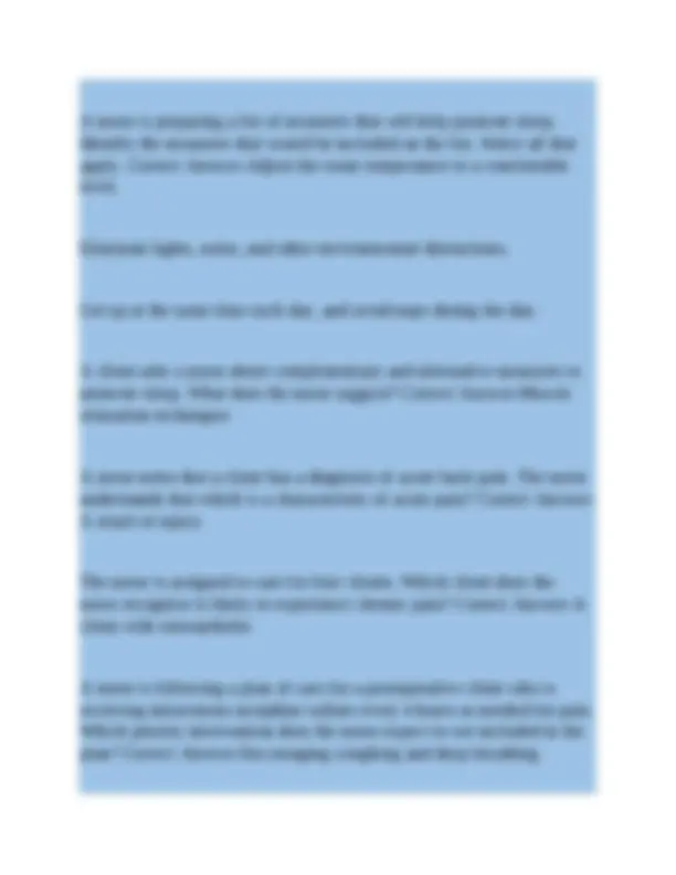 Therapeutic Diets Exam Questions and Answers: A Comprehensive Guide ...