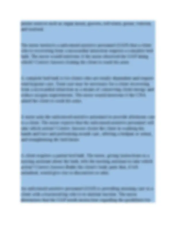 Therapeutic Diets Exam Questions and Answers: A Comprehensive Guide ...