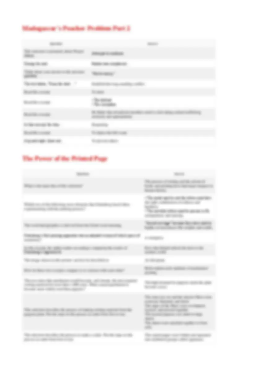 Reading Plus Level K Answers – 100% Accurate & Verified | Exams English ...