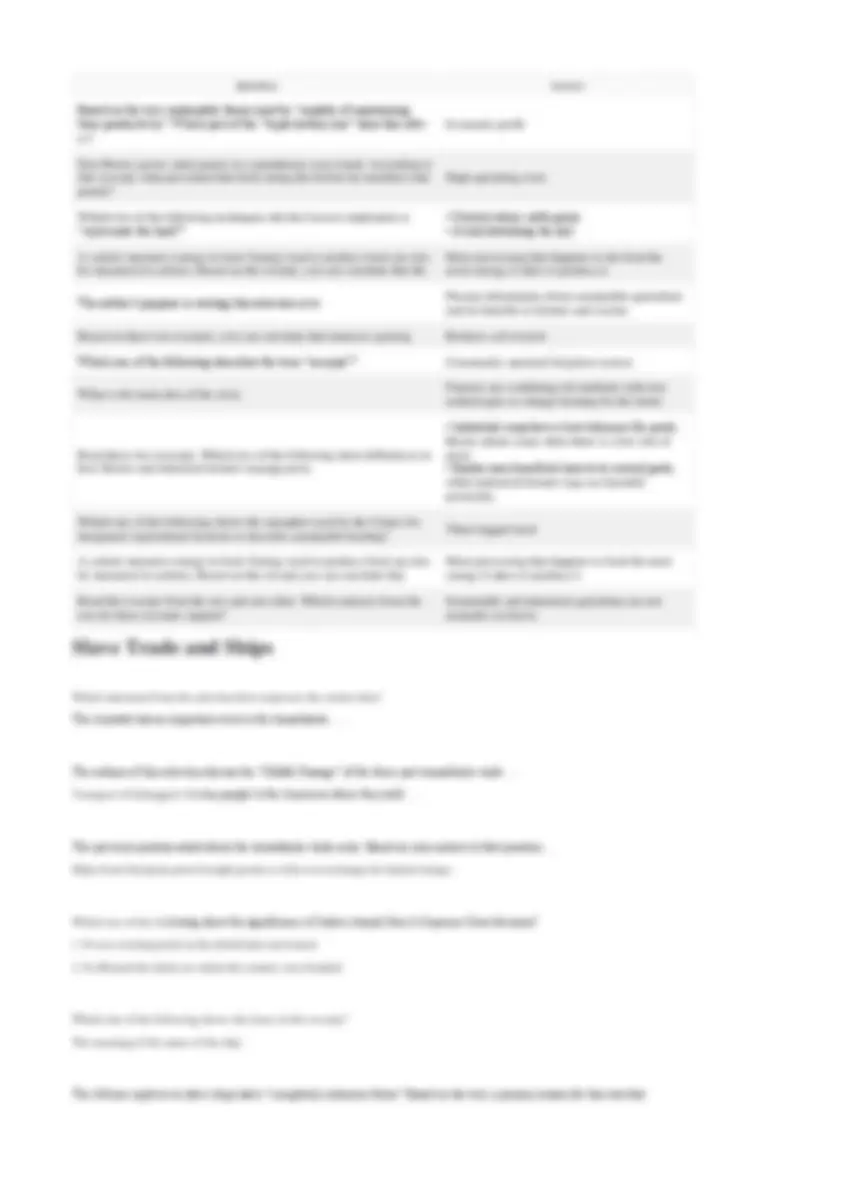 Reading Plus Level K Answers – 100% Accurate & Verified | Exams English ...