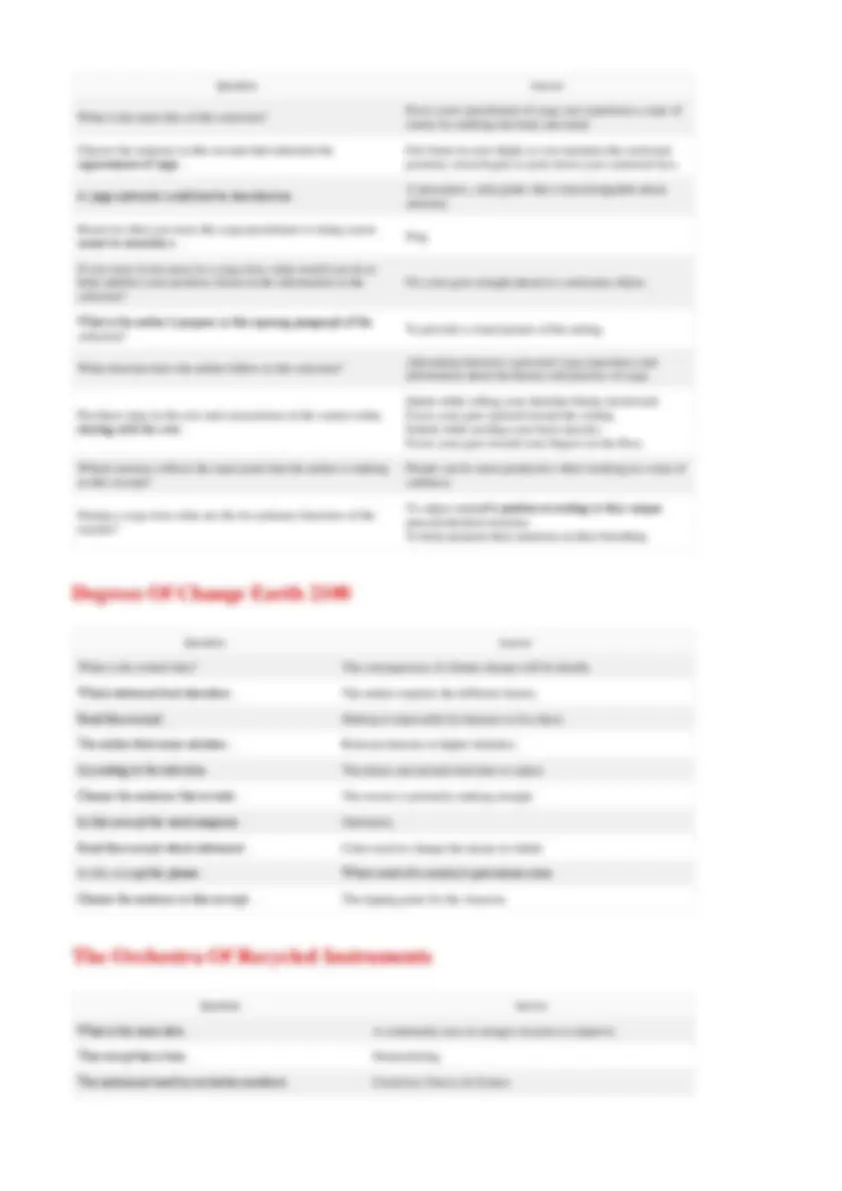 Reading Plus Level K Answers – 100% Accurate & Verified | Exams English ...