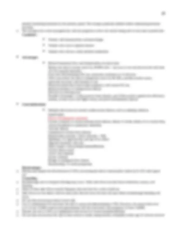 NR 602 Midterm Exam Study Guide / NR602 Midterm Exam Study Guide(V3)(2025) : Chamberlain | Study ...