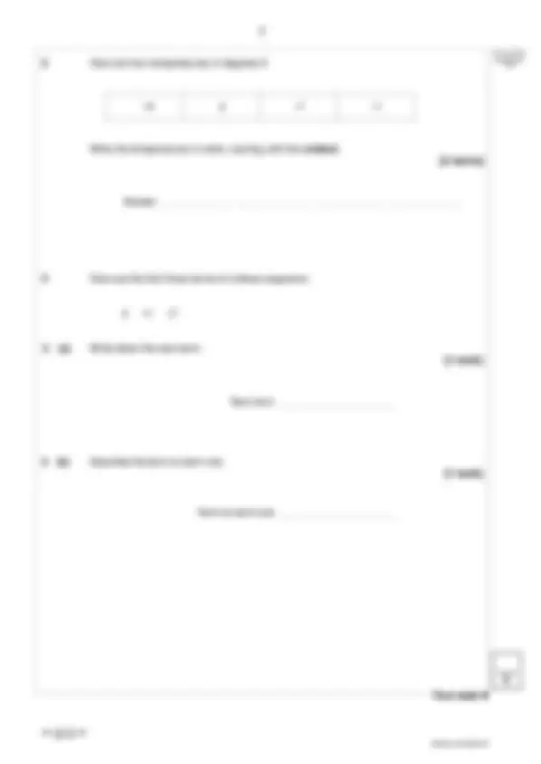 AQA GCSE MATHEMATICS Foundation Tier Paper 3 Calculator JUNE 2024 QP ...