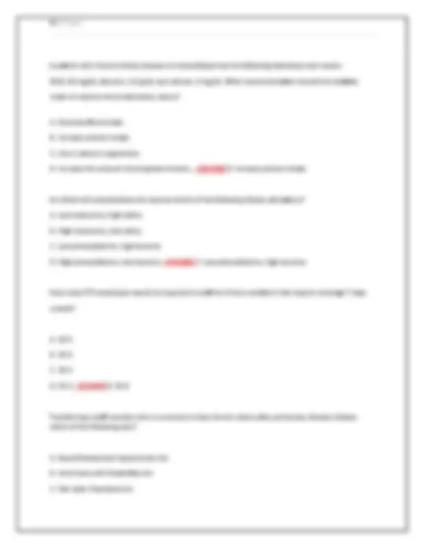 CDR PRACTICE FINAL EXAM 2025 WITH UPDATED AND CORRECTLY ANSWERED ...