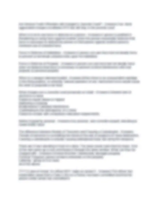 LEO Entrance Exam Study Guide Latest Update 2025. | Exams Nursing | Docsity