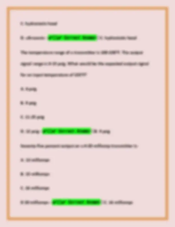 ISA CCST Level 1 Study Guide Final Test Exam: Premium Practice ...