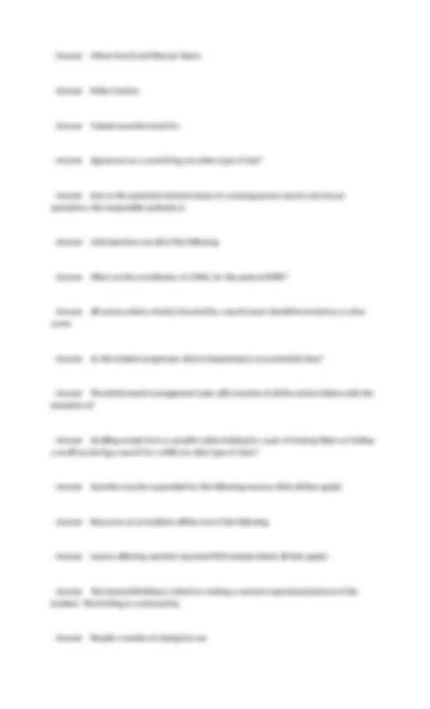 SARTECH IV / SAR Aware Examination And Answers Graded A+. | Exams ...