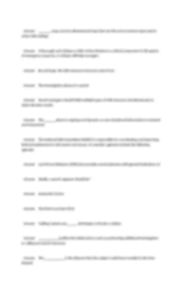 SARTECH IV / SAR Aware Examination And Answers Graded A+. | Exams ...