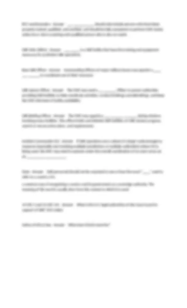 United States National Search and Rescue Supplement (SAR) Test ...