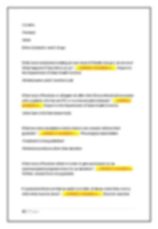 JP EXAM STUDY GUIDE (MRT) WITH REVISION QUESTIONS AND 100% CORRECT ...