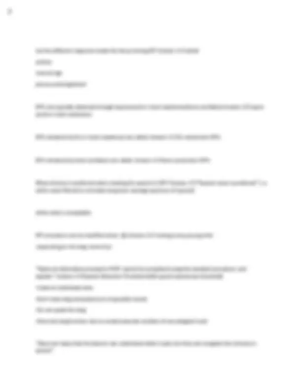 Audiology - SRT + WRT Exam (2024/2025) | Actual Questions and Answers ...