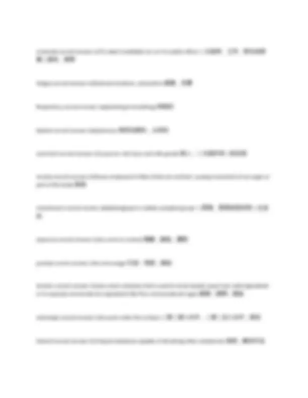 CASAS Test 187~188R Level D Questions with Accurate Answers | Exams Law ...