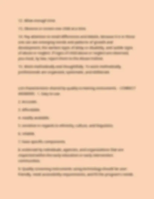 STUDY GUIDE EXAM: BOSR DCF, 2025/2026 WITH CORRECT/ACCURATE ANSWERS ...