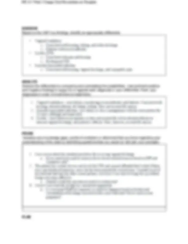 NR 511 Week 5 Snapps Oral Presentation on Template Verified Assignment | Assignments Nursing ...