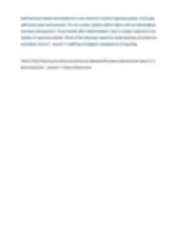 NAHQ Post Test Exam 2025–2026 – Healthcare Quality Certification ...