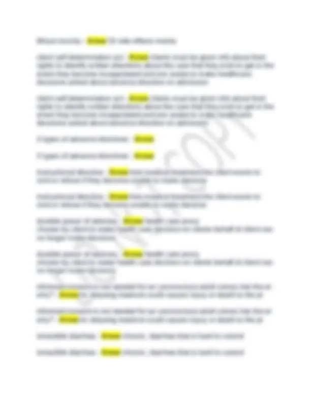 NCLEX UWORLD 2025 (3600 QUESTIONS WITH SOLUTIONS ALL 100% CORRECT 2025 ...