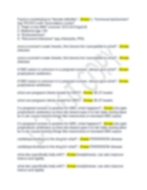 NCLEX UWORLD 2025 (3600 QUESTIONS WITH SOLUTIONS ALL 100% CORRECT 2025 ...