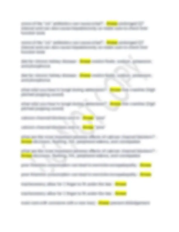 NCLEX UWORLD 2025 (3600 QUESTIONS WITH SOLUTIONS ALL 100% CORRECT 2025 ...