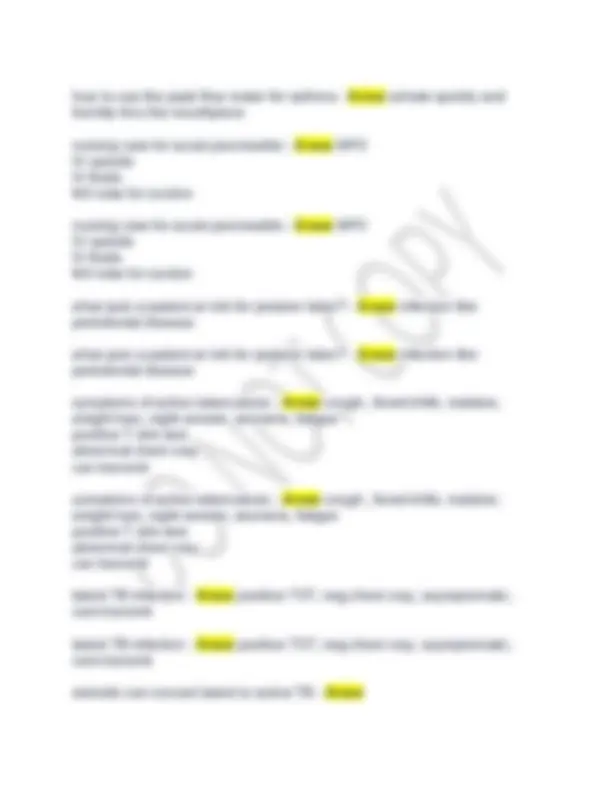 NCLEX UWORLD 2025 (3600 QUESTIONS WITH SOLUTIONS ALL 100% CORRECT 2025 ...