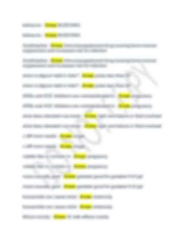 NCLEX UWORLD 2025 (3600 QUESTIONS WITH SOLUTIONS ALL 100% CORRECT 2025 ...