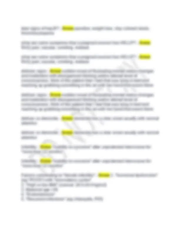 NCLEX UWORLD 2025 (3600 QUESTIONS WITH SOLUTIONS ALL 100% CORRECT 2025 ...