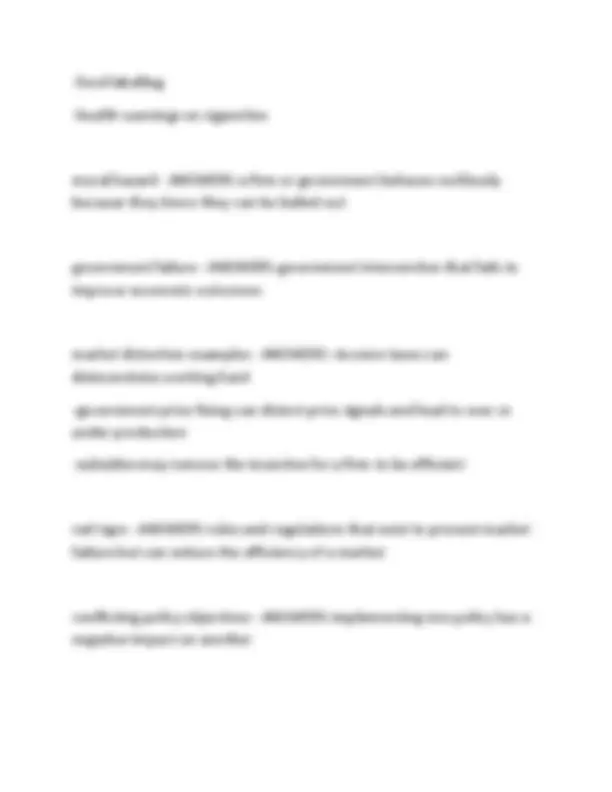 A-Level Economics Exam Q&A: 80+ Questions with A+ Answers | Exams ...