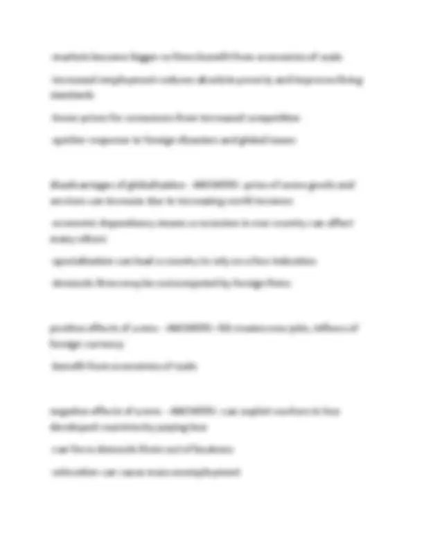A-Level Economics Exam Q&A: 80+ Questions with A+ Answers | Exams ...
