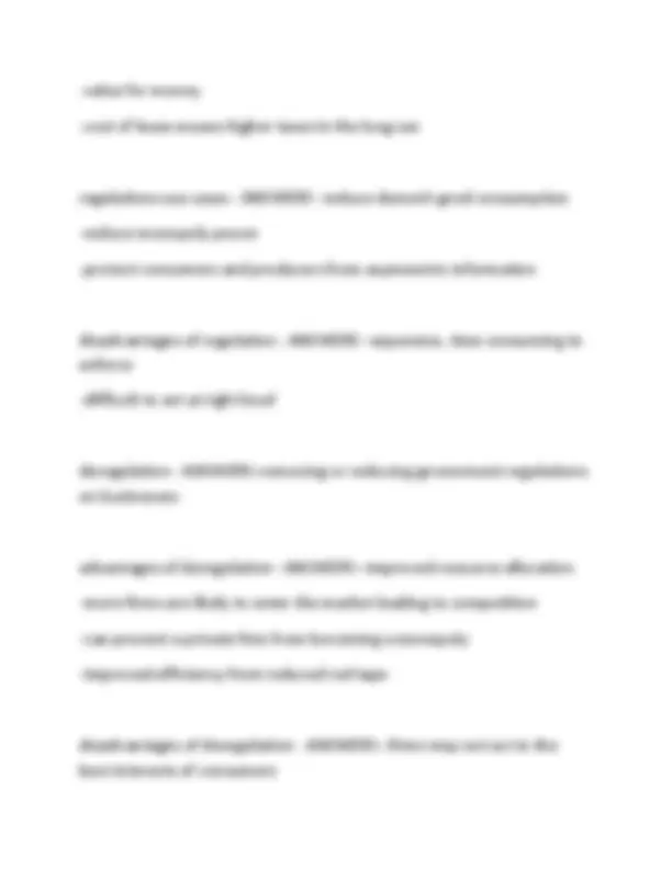 A-Level Economics Exam Q&A: 80+ Questions with A+ Answers | Exams ...