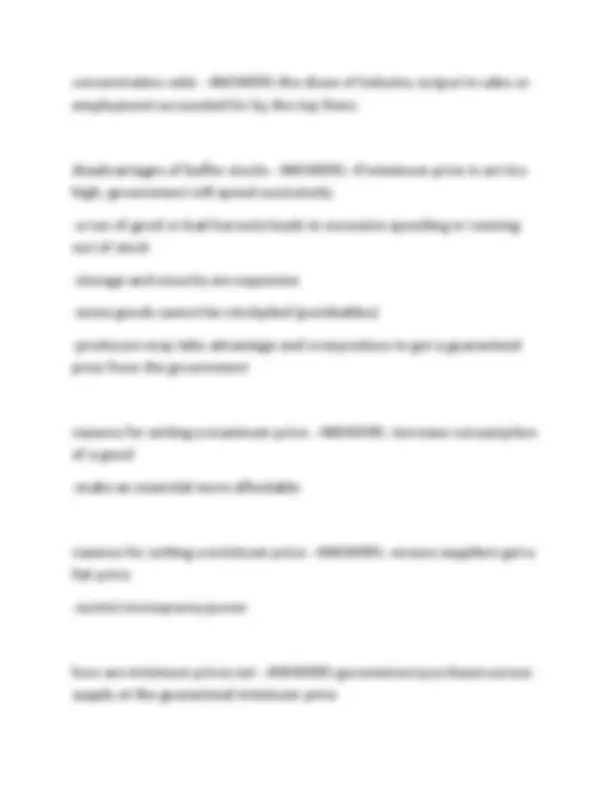 A-Level Economics Exam Q&A: 80+ Questions with A+ Answers | Exams ...