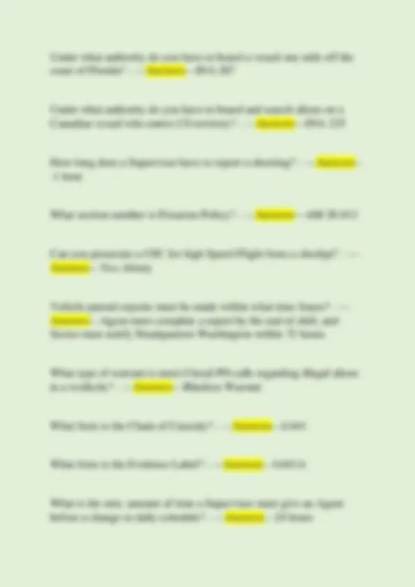 BP SUP TEST QUESTIONS WITH 100% CORRECT ANSWERS | UPDATED & VERIFIED ...