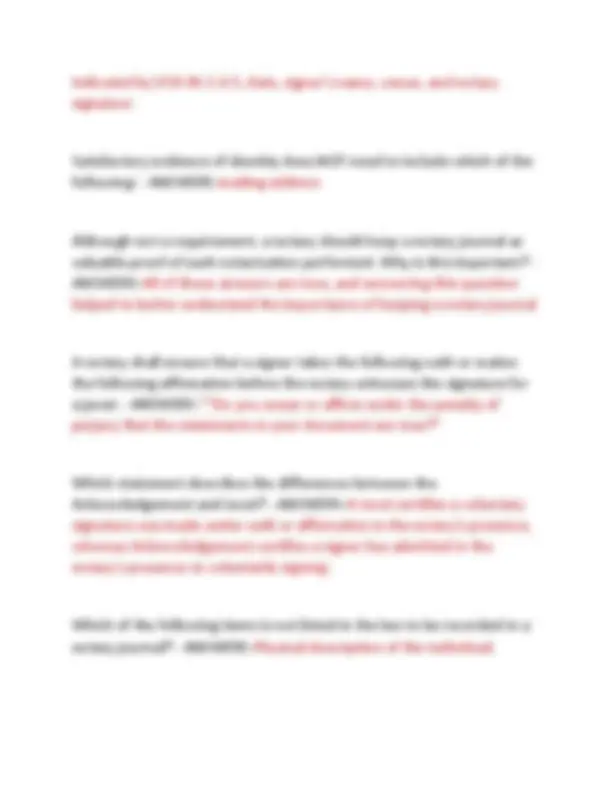 UTAH NOTARY EXAM,PRACTICE EXAM AND STUDY GUIDE,/NOTARY PUBLIC PRACTICE ...