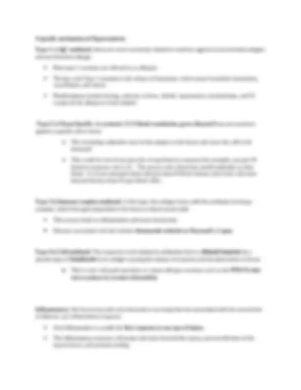 NR 283 Exam 2 Concept Review / NR283 Exam 2 Study Guide (2025):Pathophysiology:Chamberlain ...